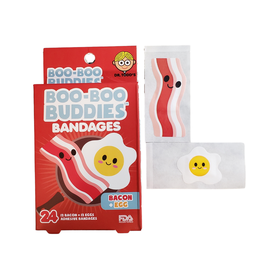 Boo Boo Buddies Bandages
