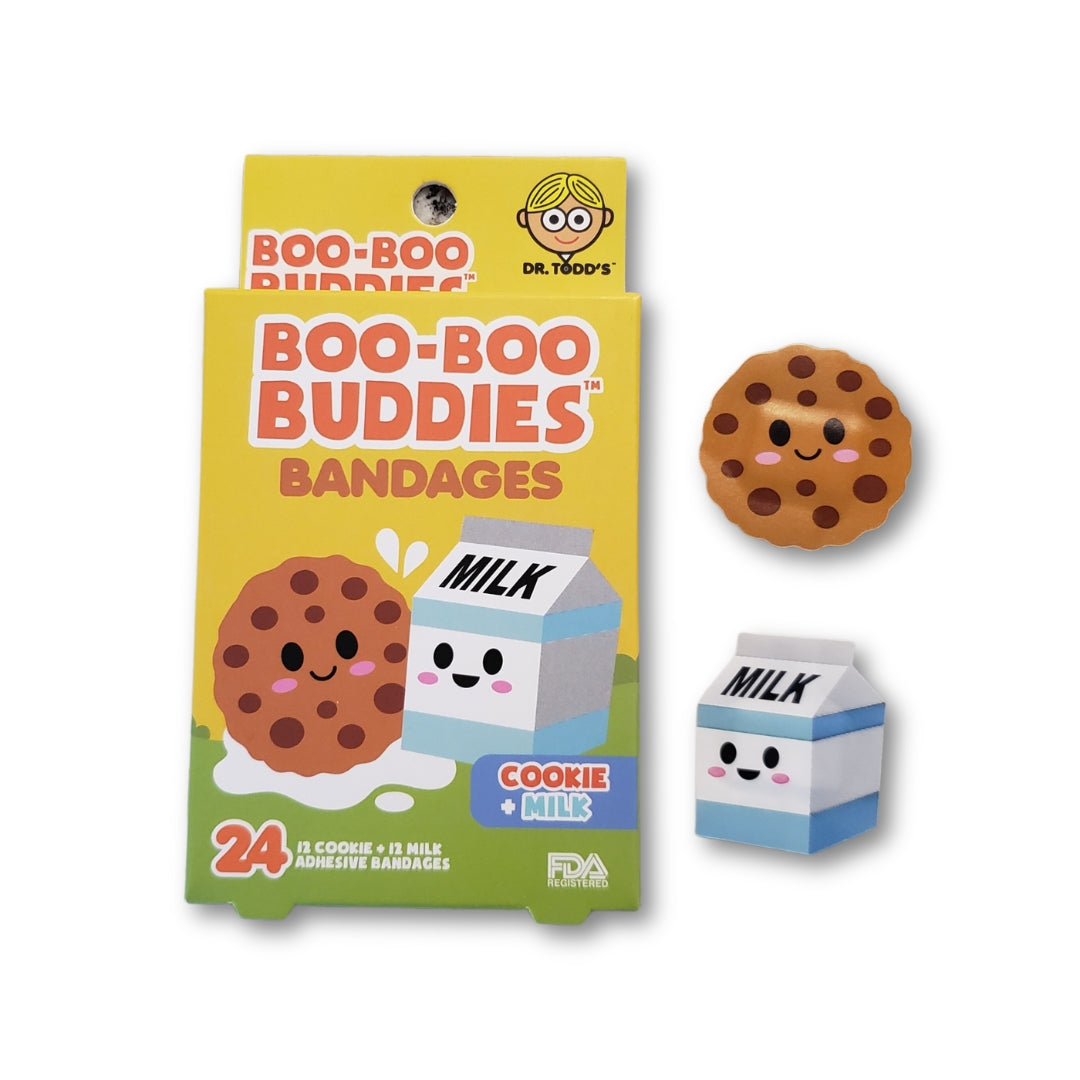 Boo Boo Buddies Bandages